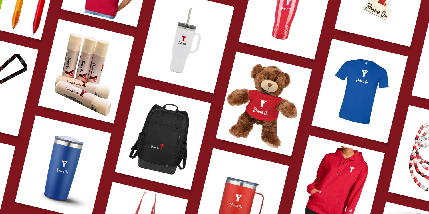 Boutique en ligne du YMCA Canada – YMCA Canada Online Store