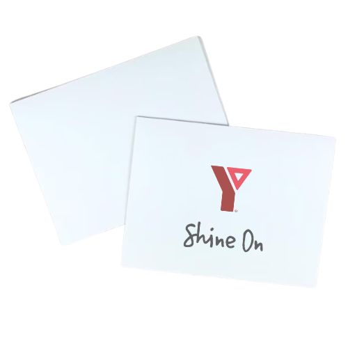 Greeting Cards and Envelopes - Package of 25 – YMCA Canada Online Store