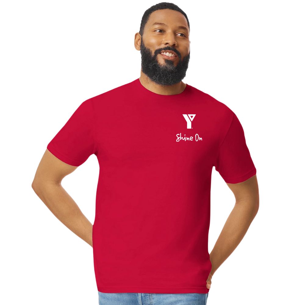 Classic Y Shine On T-Shirt – YMCA Canada Online Store